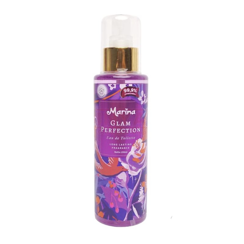 Jual Marina Glam Perfection EDT 150ml | Shopee Indonesia