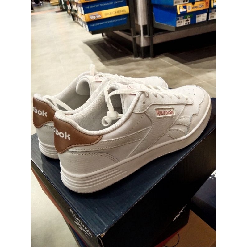 Jual sepatu reebok court advance tennis female original | Shopee Indonesia