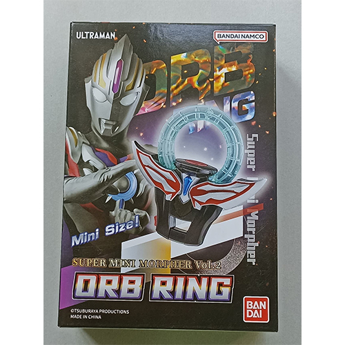 Jual Classic Morpher 2 Orb Ring 20382 | Shopee Indonesia