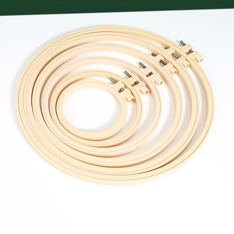 Jual PEMIDANGAN BIDANGAN JAHIT BORDIR / RING SULAM / EMBROIDERY HOOPS ...