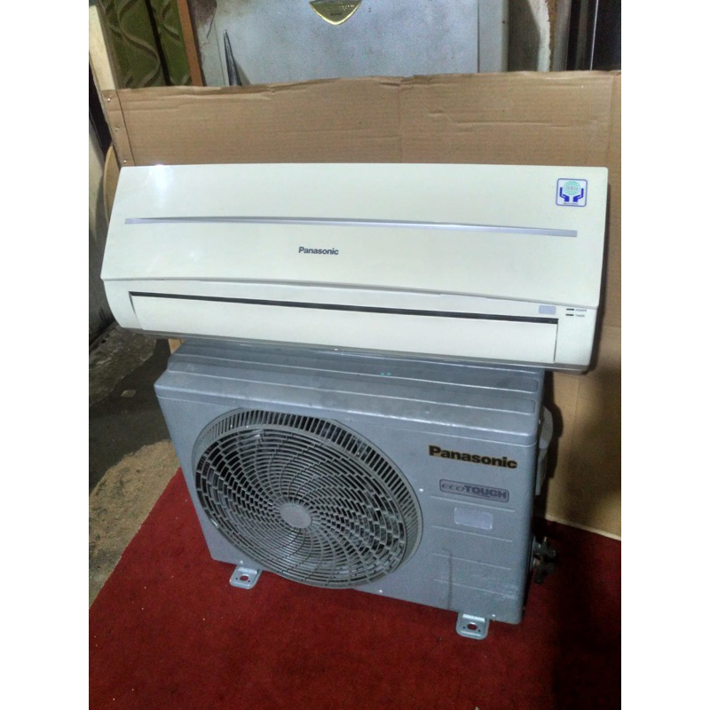 Jual Ac panasonic 1.5pk second bekas plus pasang | Shopee Indonesia