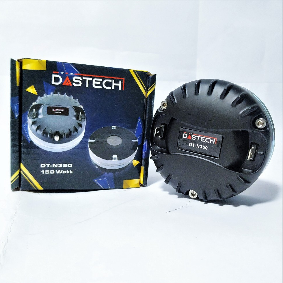 Jual Driver Tweeter Dastech DT N350 Neodymium DRIVER TWEETER NEO ...