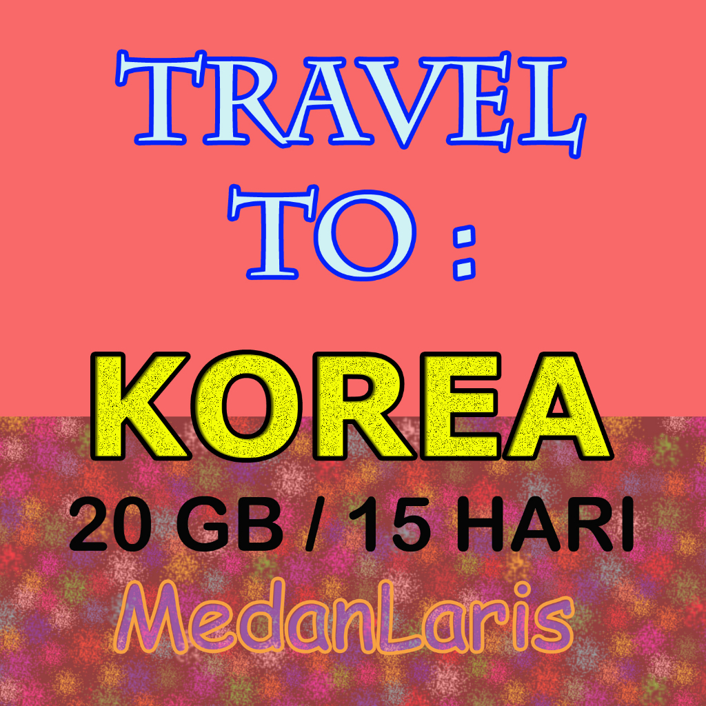 Jual Ready SEOUL Sim Card Online Data KOREA SELATAN Kartu Internet ...