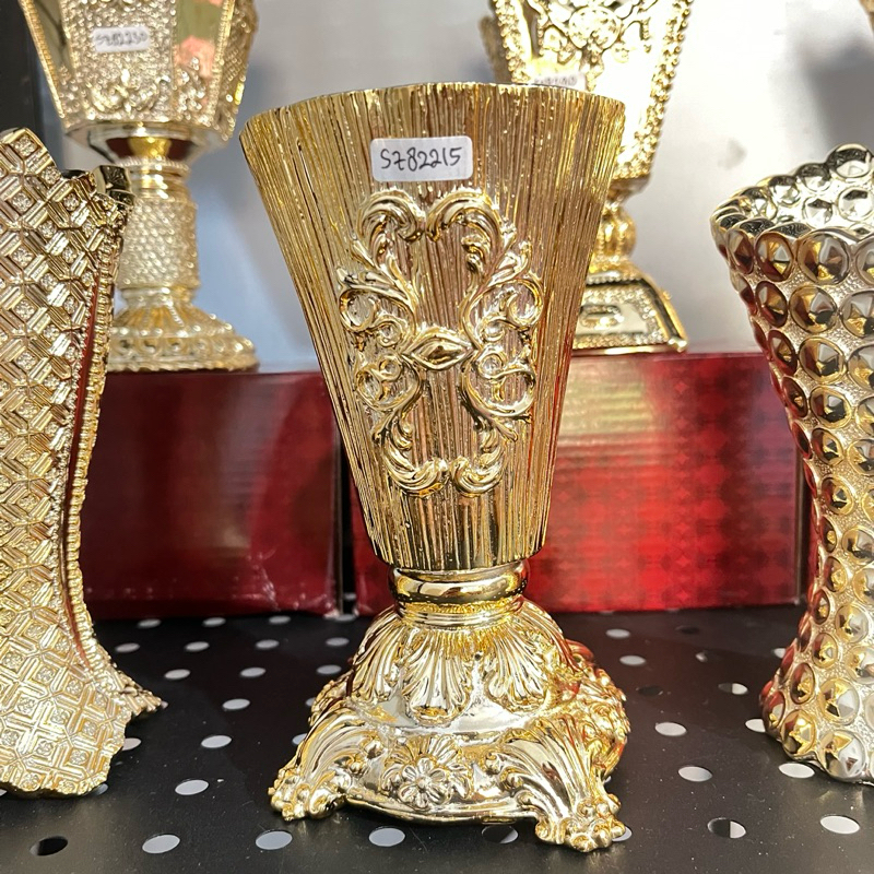 Jual Mabkhara Gold Mini | Tempat dupa bakar bukhur Ala arab | Shopee ...