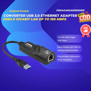 Jual USB LAN Terlengkap & Harga Terbaru Mei 2024 | Shopee Indonesia