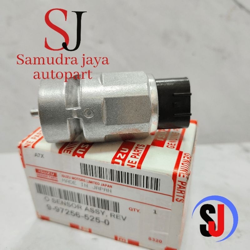Jual sensor speed speedometer kilometer isuzu nkr71 nmr71 nhr55 ...