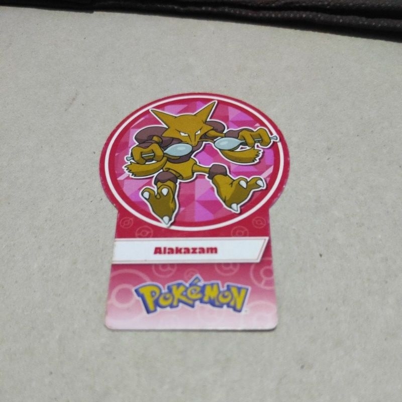 Jual kartu choki choki pokemon merah terbaru 2024 Pikachu mewtwo ...