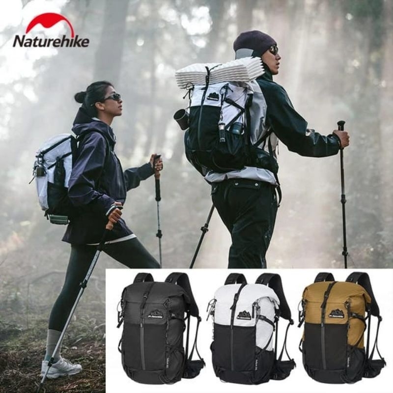 Jual TAS CARRIER 30L NATUREHIKE CNK2300016 | Shopee Indonesia