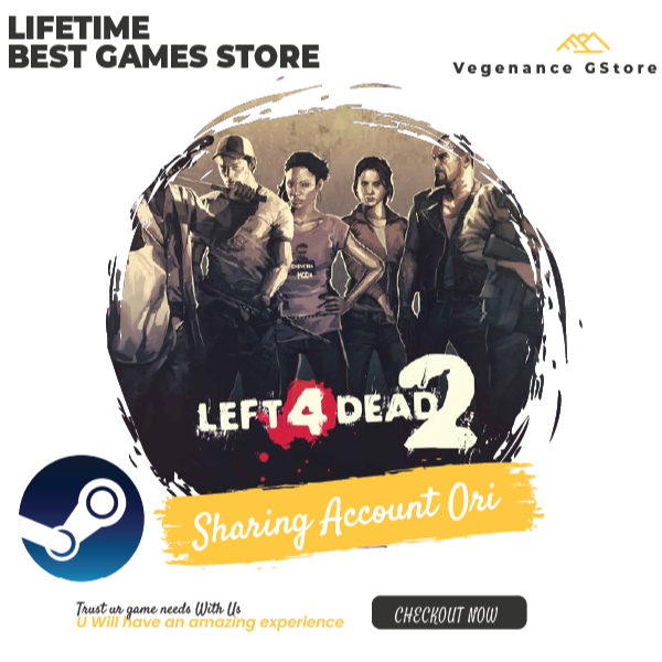 Jual Left 4 Dead + Left 4 Dead 2 + Metro Exodus - Gold Edition PC Game ...