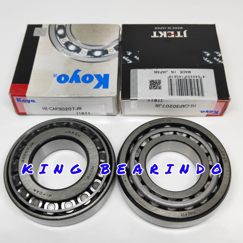 Jual Tren Kekinian BEARING RODA DEPAN LUAR PS1 PS11 KOYO 327JR KOYO 327 ...