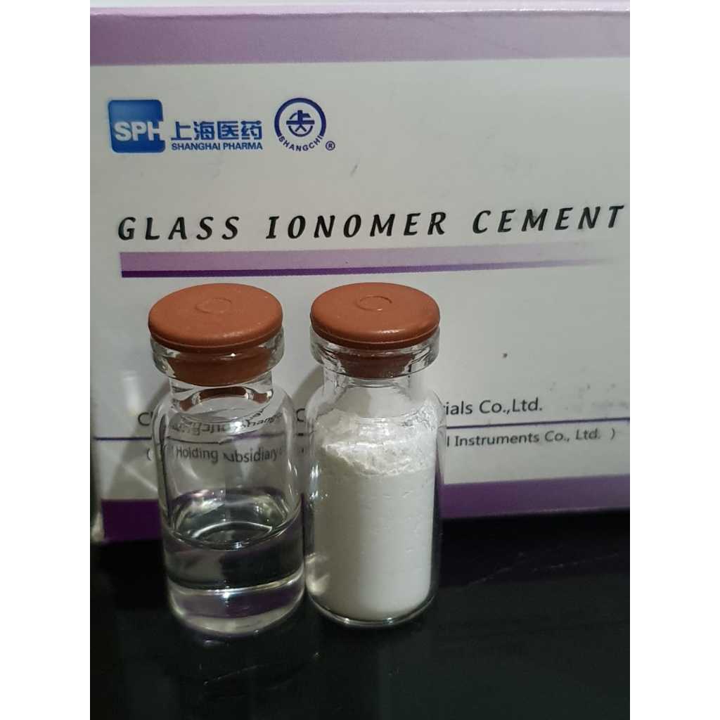 Jual Paket Lem GIC mini /Liquid&Powder/Lem Behel Dan Permata gigi Non ...