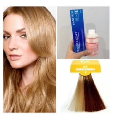 Jual MATRIX WONDER LIGHT WL-G GOLD 90ML | Shopee Indonesia