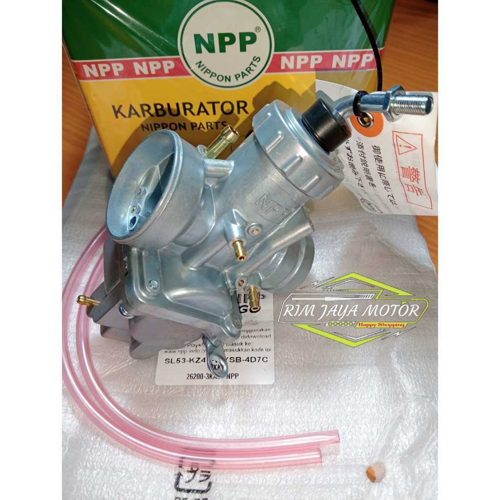 Jual KARBU KARBURATOR RXK RX KING RX-K KODE 3KA-NPP | Shopee Indonesia