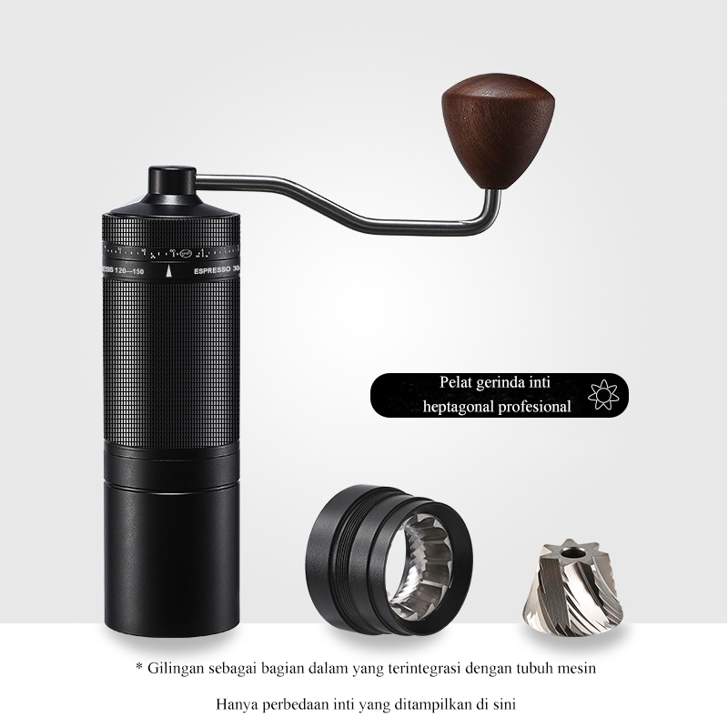 Jual Penggiling Eksternal, Penggiling Kopi, Pembuat Kopi Engkol Tangan ...
