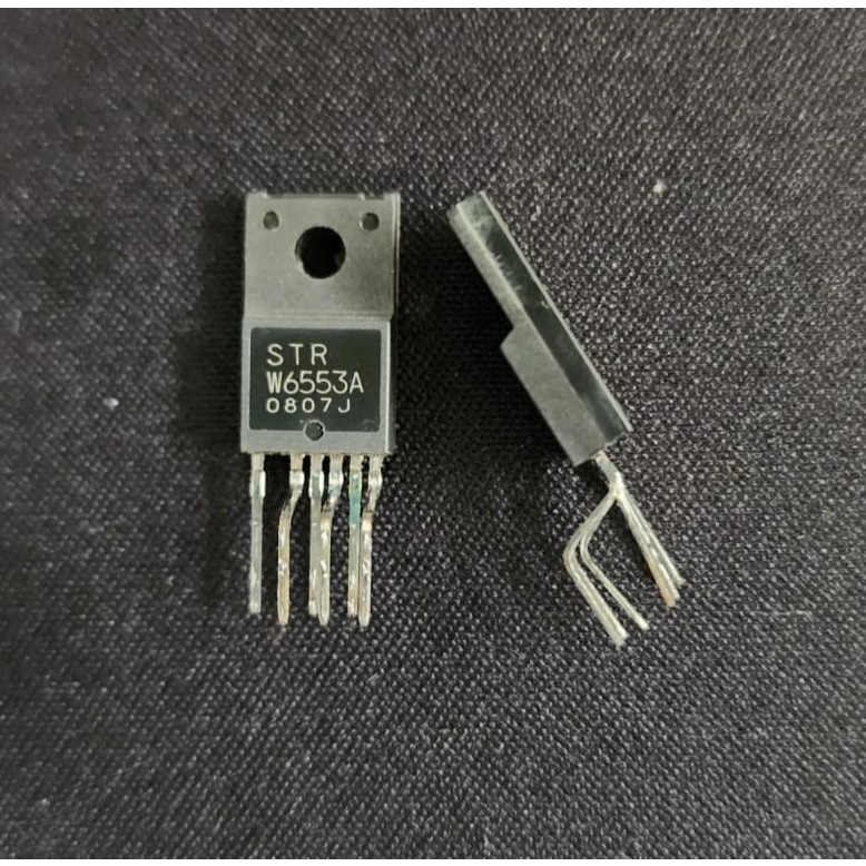Jual IC STRW6553A STRW 6553A Regulator | Shopee Indonesia