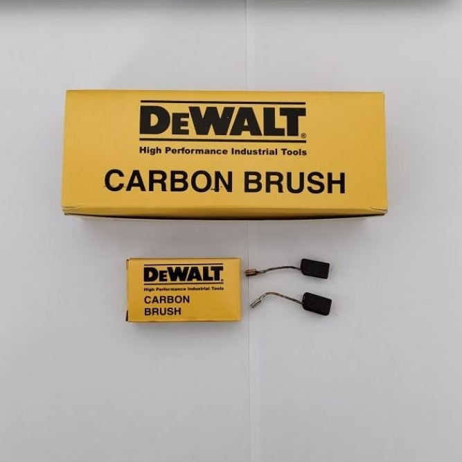 Jual Carbon Brush Dewalt Gurinda DW 810 BK 20 / Arang / Sepul / Spul ...