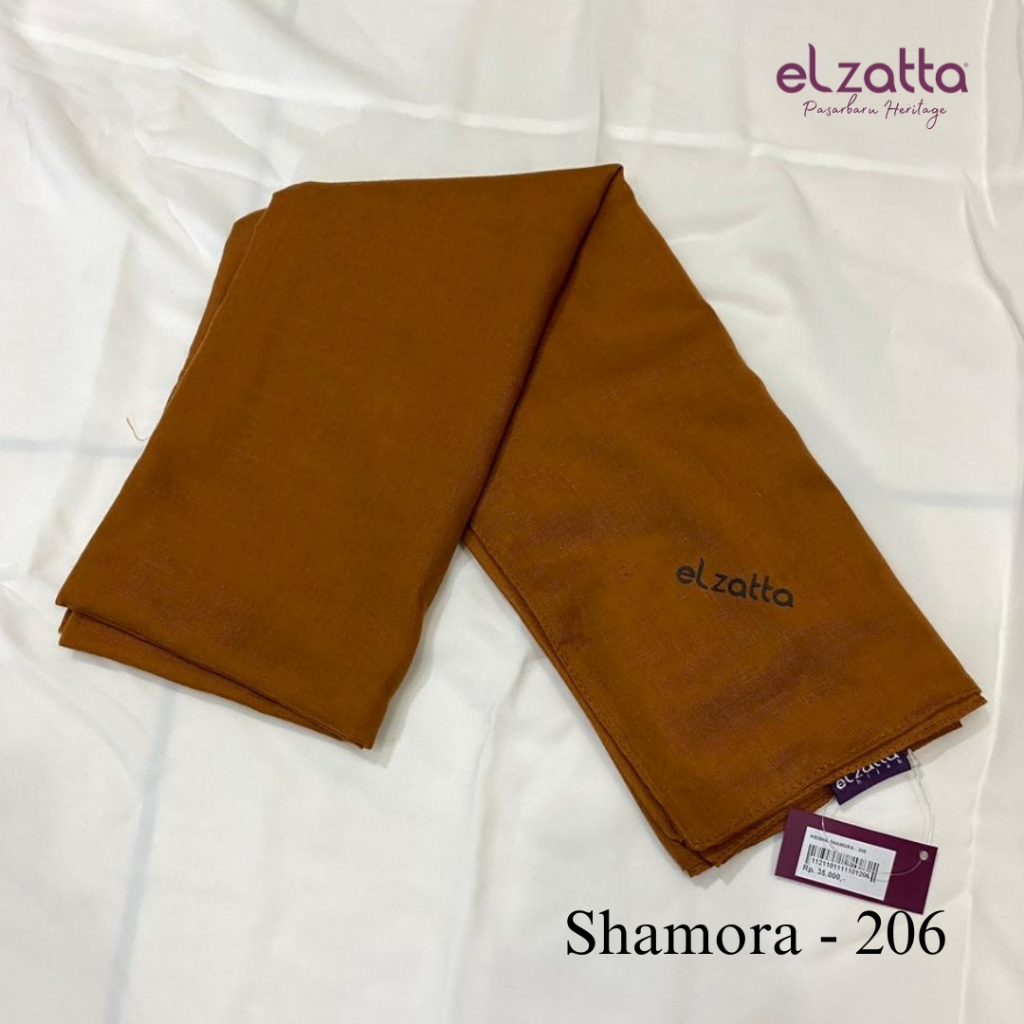 Jual ELZATTA HIJAB KERUDUNG JILBAB SEGI EMPAT SEGIEMPAT POLOS KEISHA ...