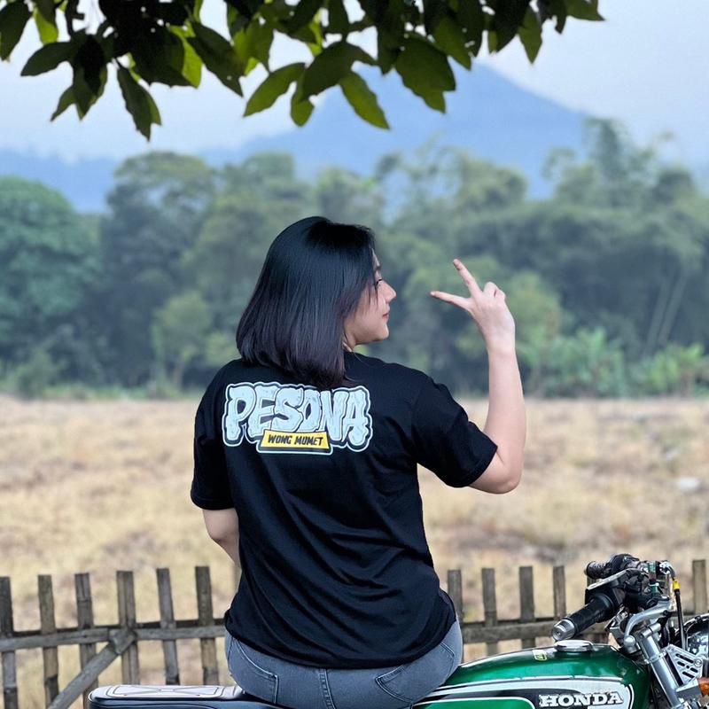 Jual Kaos Shelter Gank || Kaos Kata Kata || Kaos Pesona Wong Mumet~FREE ...