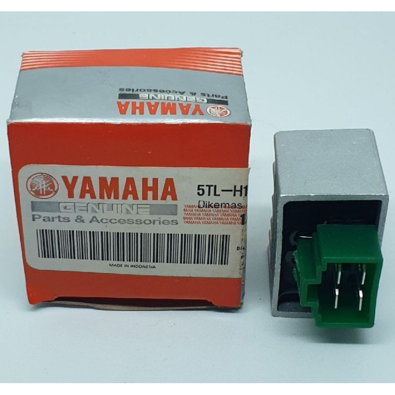 Jual KIPROK REGULATOR YAMAHA MIO, JUPITER Z, VEGA R, VEGA ZR, | Shopee ...