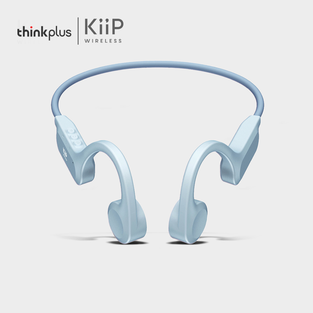 Jual Thinkplus X KiiP Wireless DTS10 Wireless Headphone Bone Conduction Bluetooth Earphone ...