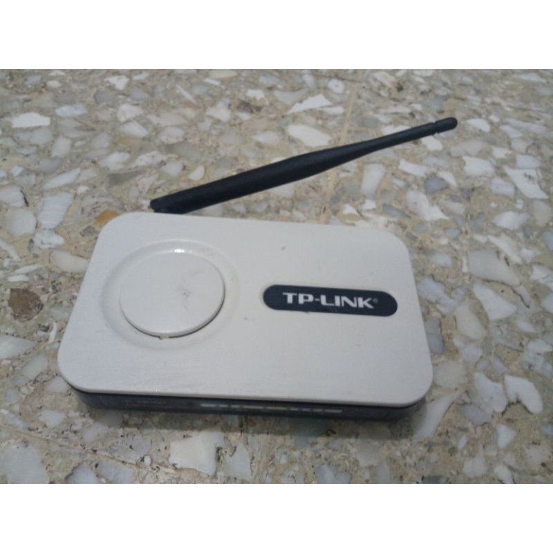 Jual tp-link wireless router TL- WR340G | Shopee Indonesia