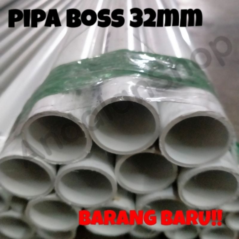 Jual pipa boss 32mm/pipa conduit 32mm | Shopee Indonesia