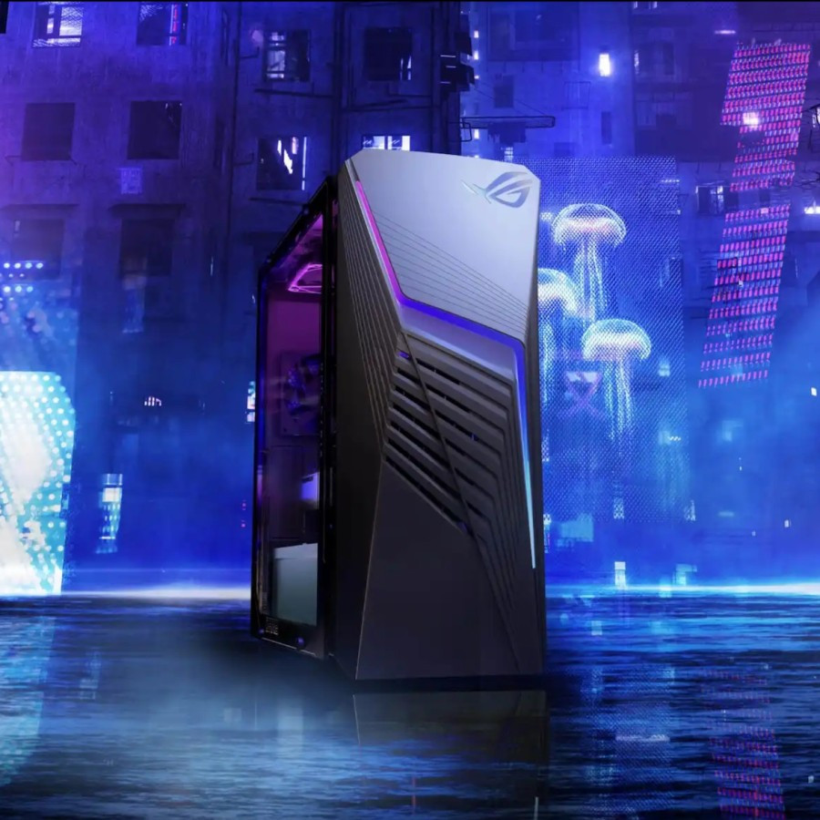 Jual ASUS ROG STRIX G13CH i7-13700F 16GB DDR4 512GB NVME 1TB HDD RTX ...