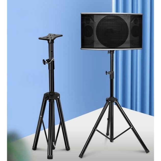 Jual Speaker spiker Stand SPS 502 / SPS 503 Stand Speaker Tripod | Shopee Indonesia