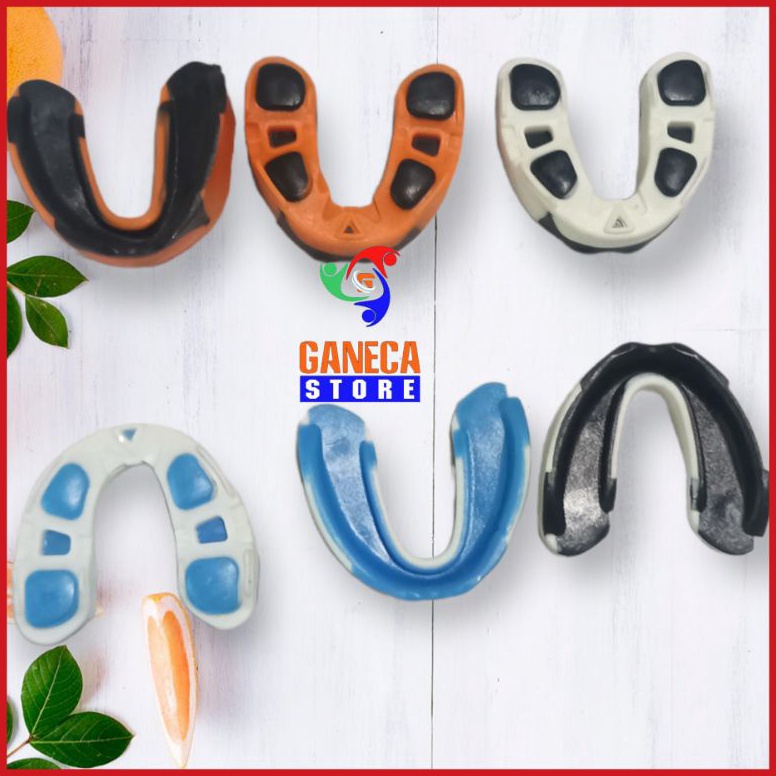Jual KODE K2I3 Mouth Guard dengan Gum Shield atau pelindung gigi MMA ...