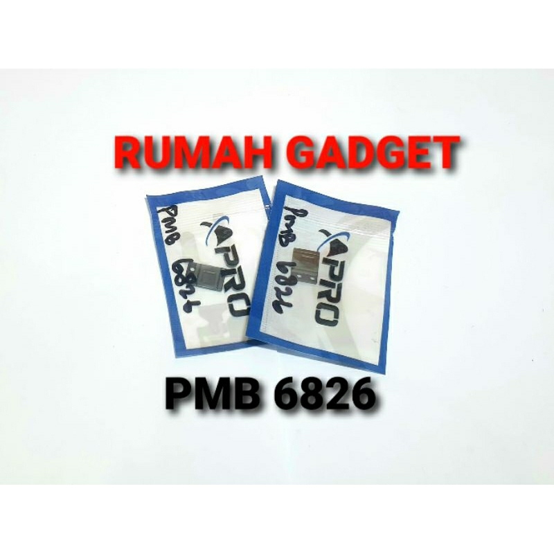 Jual IC BASEBAND PMB6826/PMB 6826 | Shopee Indonesia