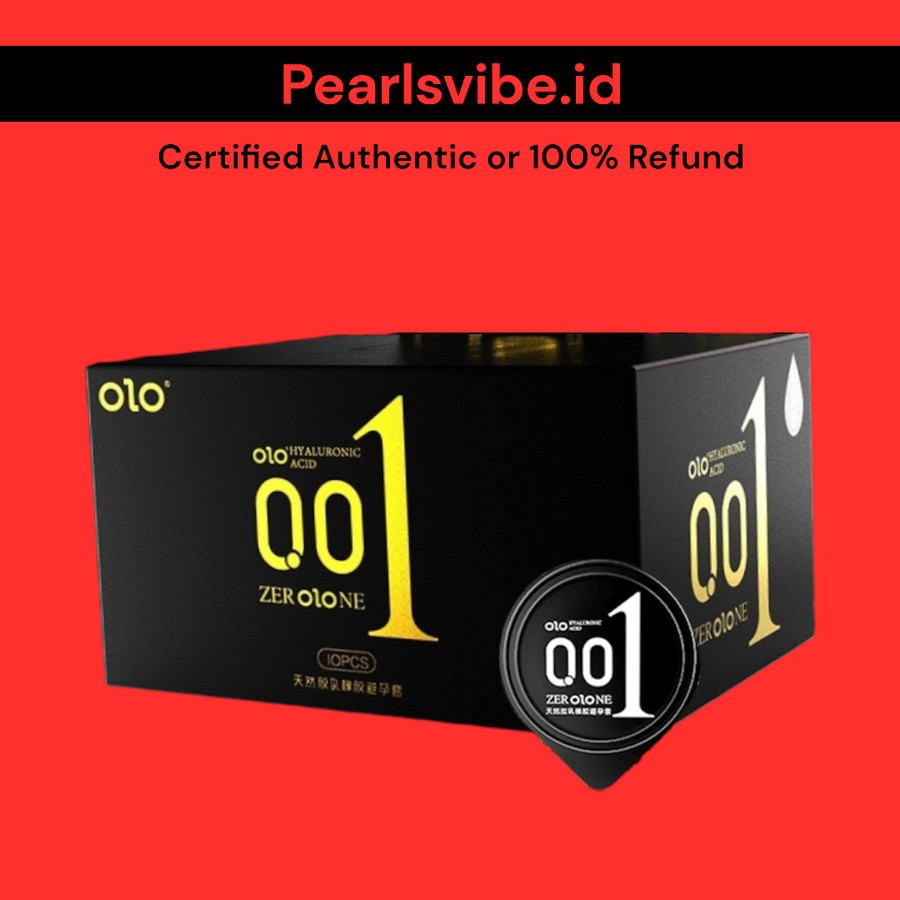 Jual Sangat Tipis KONDOM 001 PREMIUM OLO FOR GOD MAN WOMAN | Shopee Indonesia