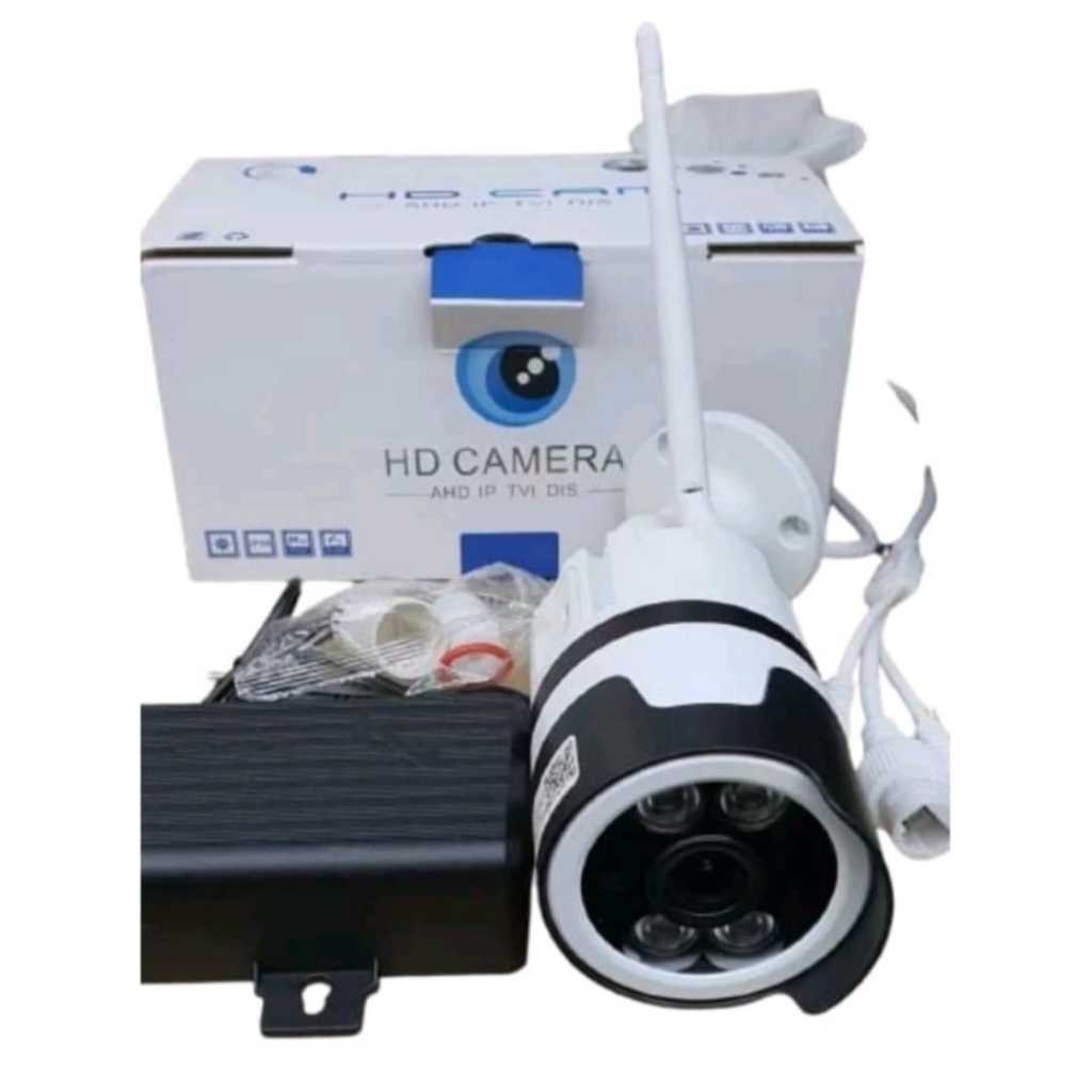 Jual KAMERA CCTV IP CAM Outdoor 8MP V380 wifi Kamera WATERPROOF ...