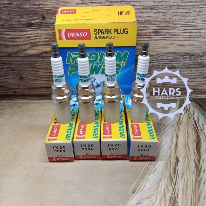 Jual Busi Iridium Power IK20 Denso LEXUS RX300 LS400 LS430 IS200 GS300 ...