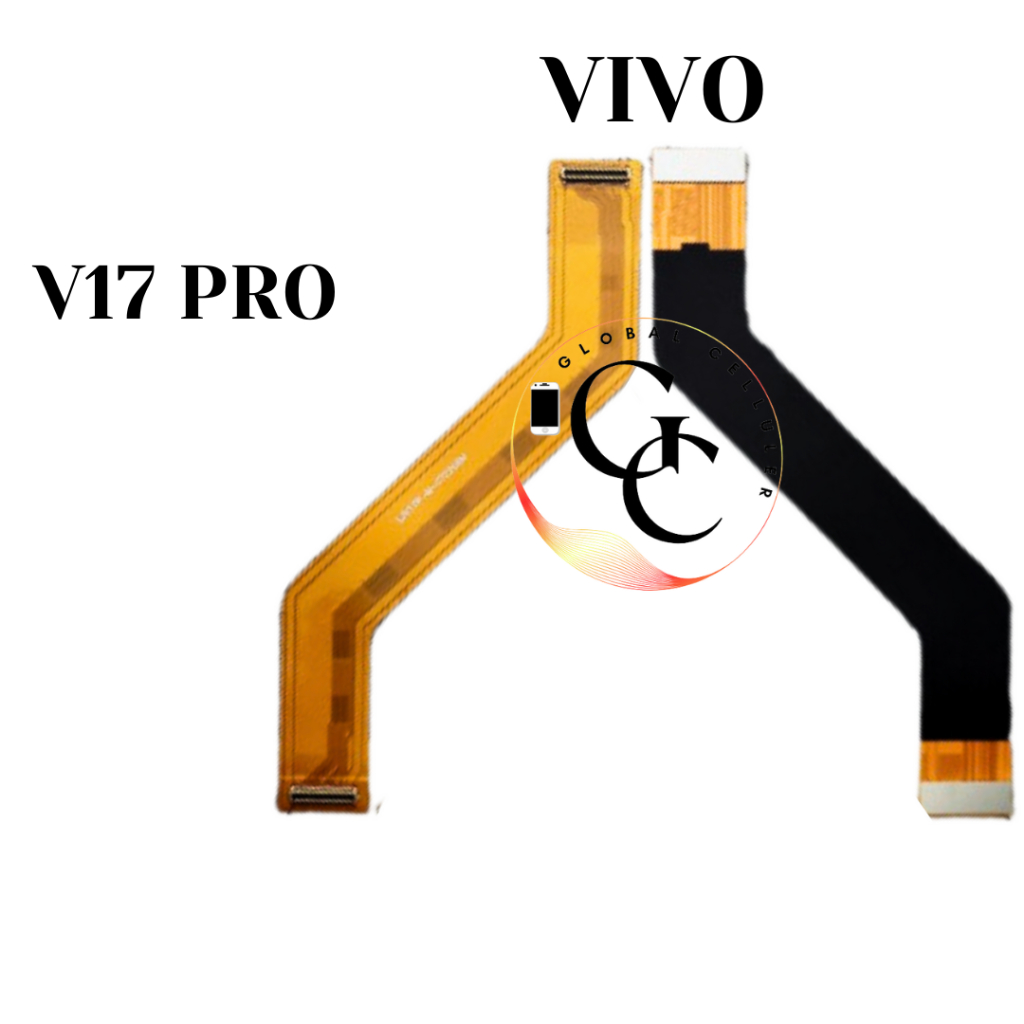 Jual Flexible Board Mesin UI Vivo V17 Pro Original (Flexible Main Board ...