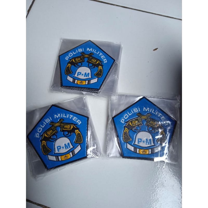 Jual stiker logo Polisi Militer | Shopee Indonesia
