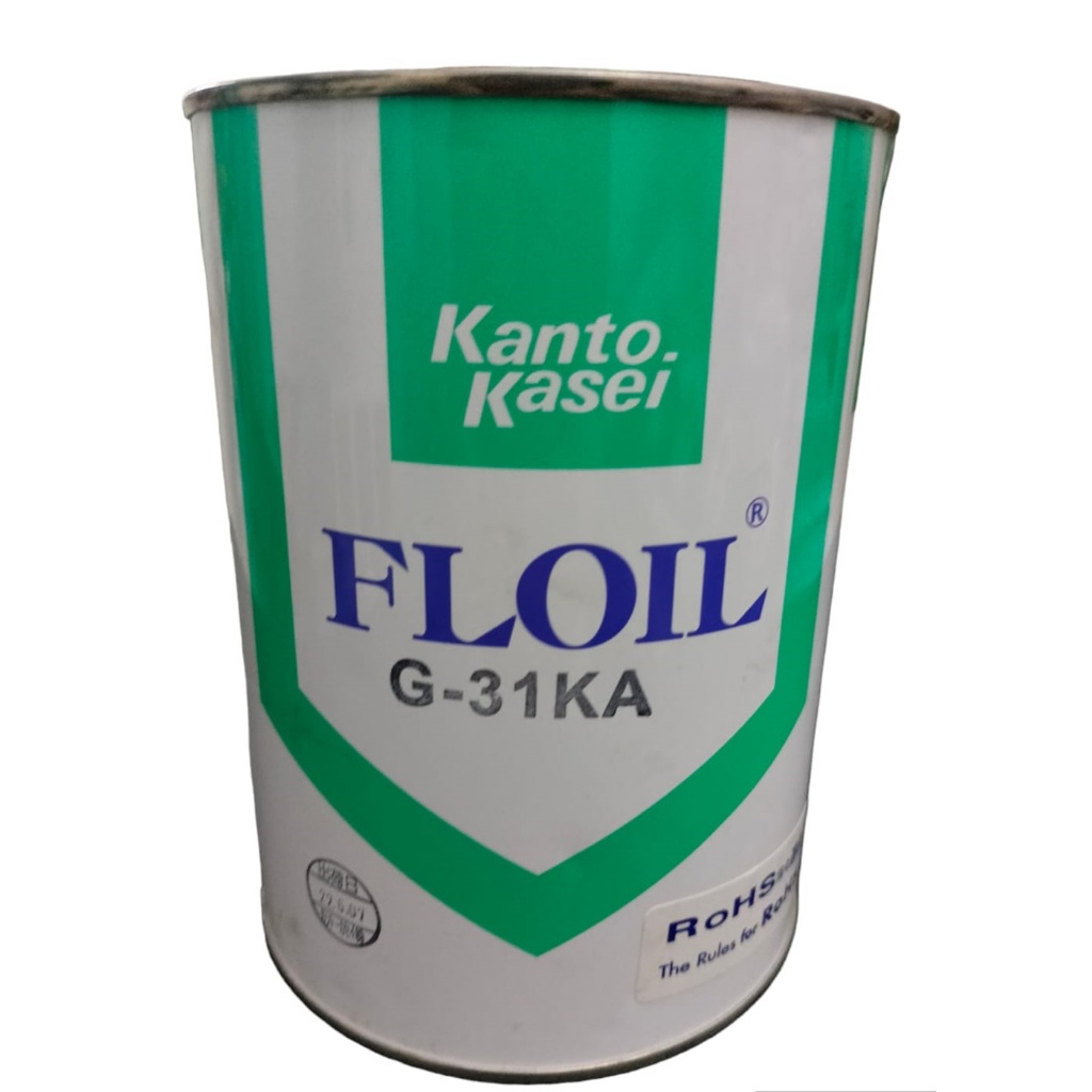 Jual KANTO KASEI FLOIL G-31 KA (1 KG) Grease Pelumas ORI JAPAN Plastik ...
