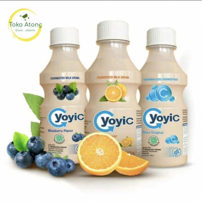 Jual YOYIC 130ML | Shopee Indonesia