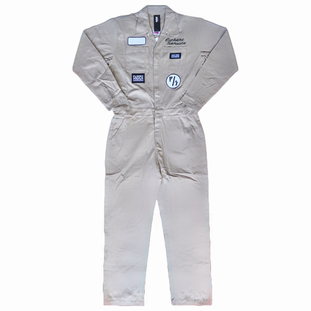Jual PICKERS SERVICE MOTORS - COVERALL | Shopee Indonesia