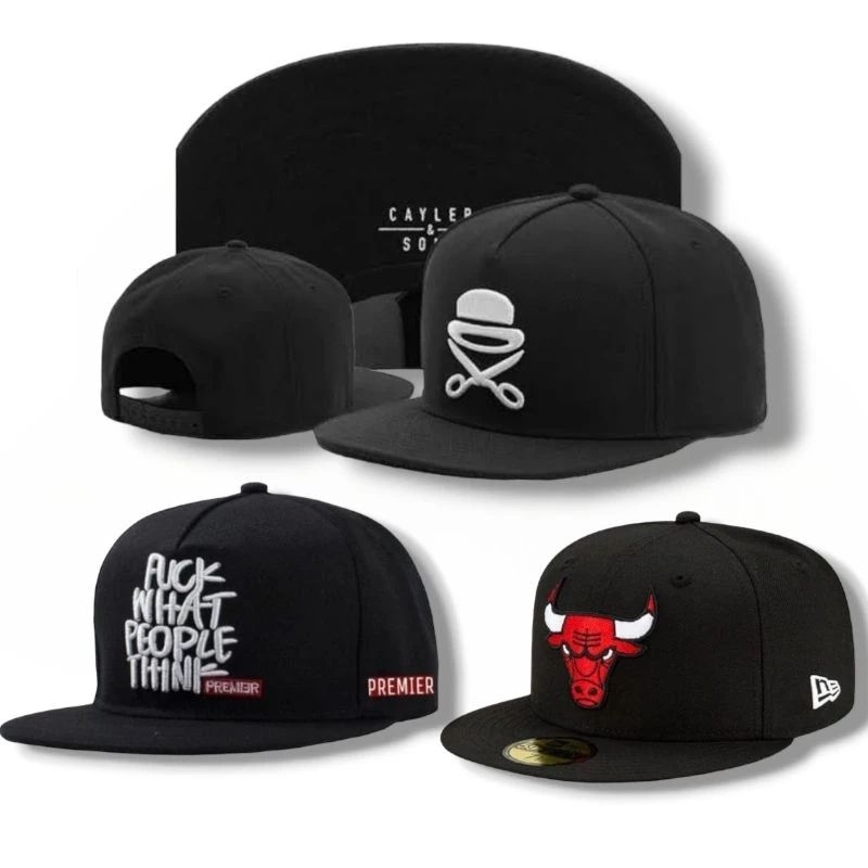 Jual Topi Pria | Topi Snapback Bordir | Topi Snapback | Topi distro ...