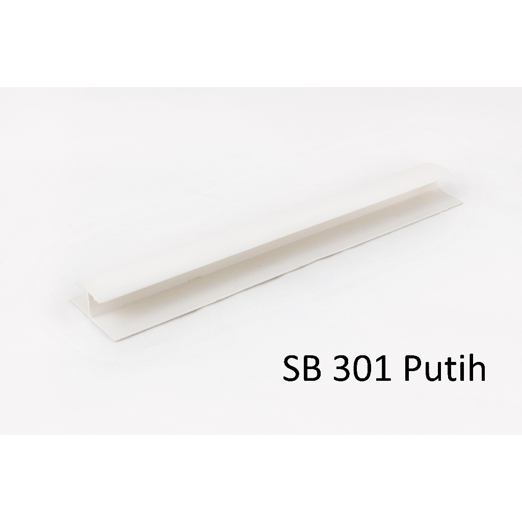 Jual List Sambungan Plafon PVC Shunda SB 301 | Shopee Indonesia
