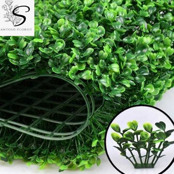 Jual Dijamin Ori Rumput Sintetis 6cmx4cm Rumput Buatan Plastik Rumput ...