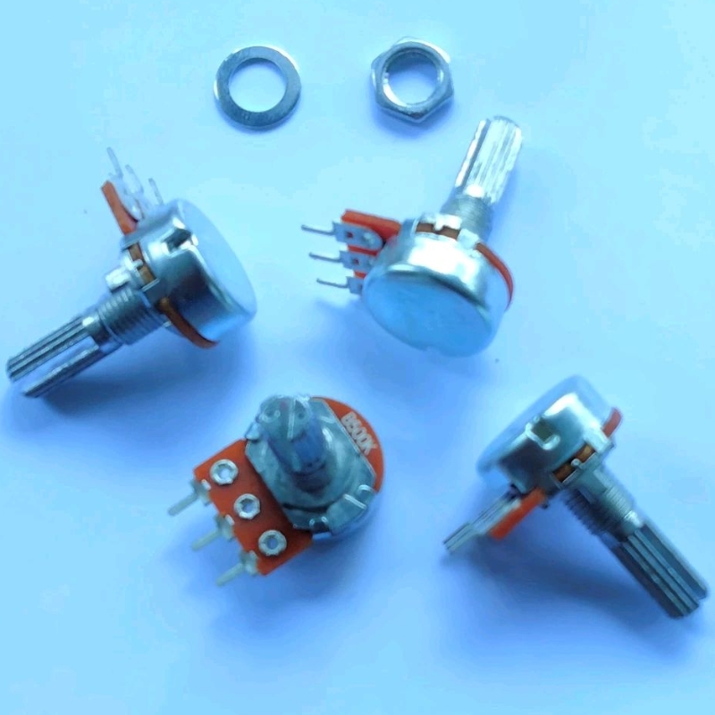 Jual POTENSIO MONO A PLUS 500K 500 KILO POTENSIOMETER MONO 500K 500 ...