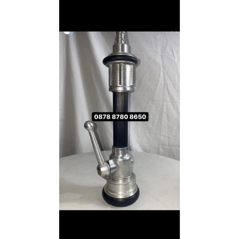 Jual Nozzle branchpipe jet spray, aluminium model AWG ukuran 2,5 ...