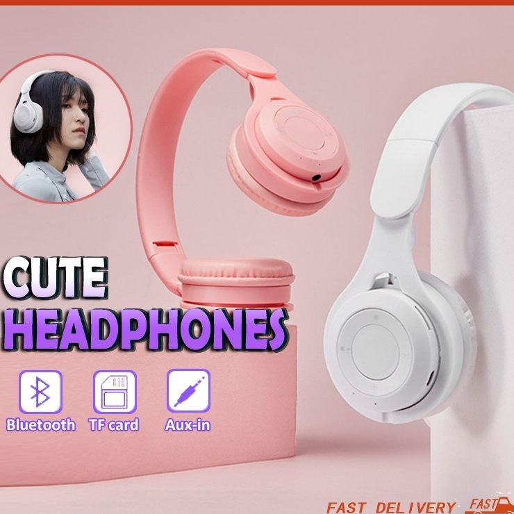 Jual HEADPHONE BLUETOOTH HEADSET WIRELESS MACARON Y08 BANDO BLUETOOTH ...