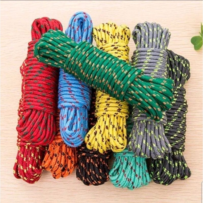 Jual Tali jemuran nylon tali nilon | Shopee Indonesia