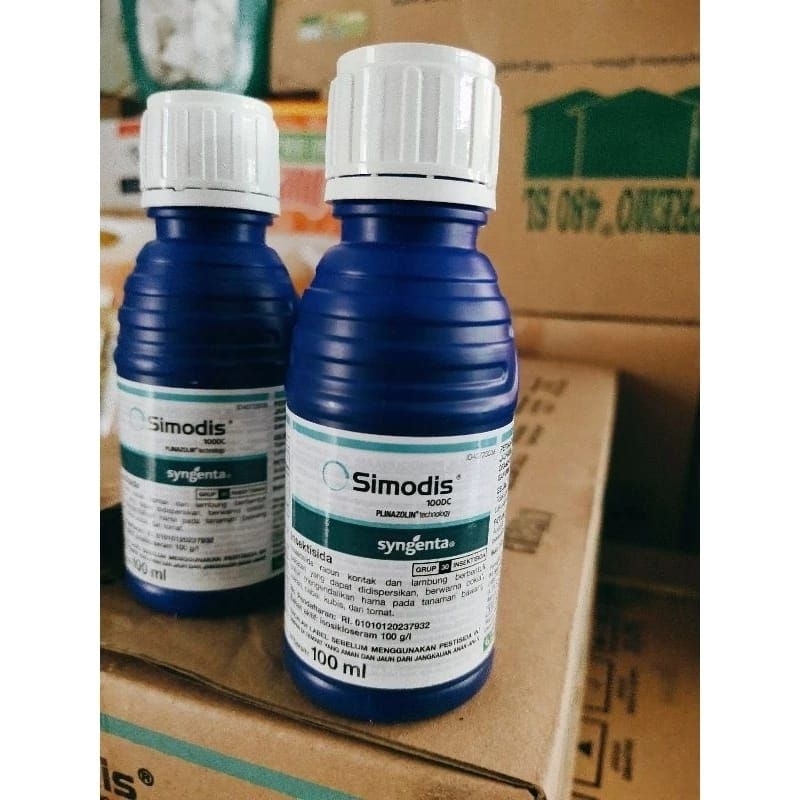 Jual insektisida SiMODIS 1000C 100 ML | Shopee Indonesia