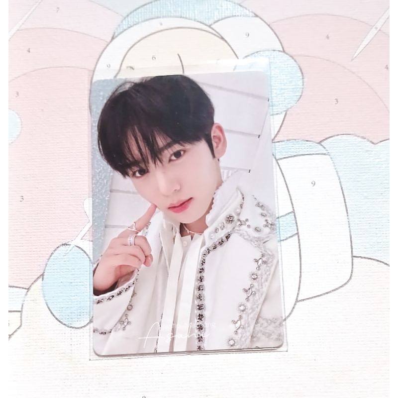Jual OFFICIAL PHOTOCARD YUJIN ZEROBASEONE ZB1 MELTING POINT FAIRYTALE | Shopee Indonesia