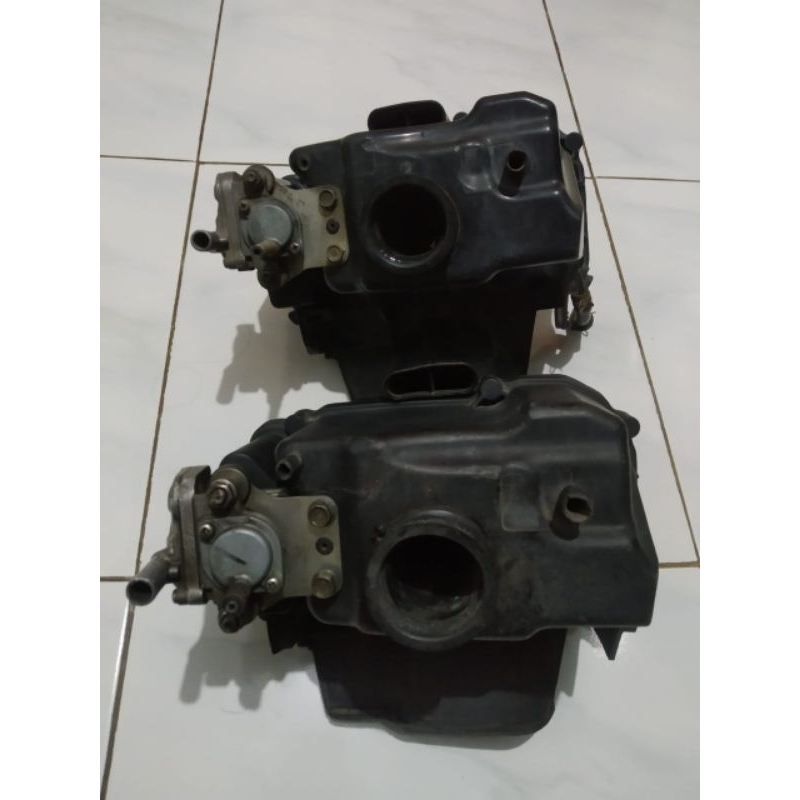 Jual Box filter saringan udara Honda Beat Karbu lama Scoopy Karbu ...