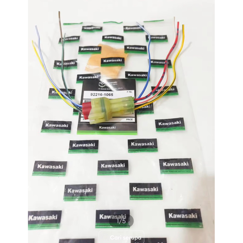 Jual SOCKET SOKET SPUL SPULL KAWASAKI NINJA R RR S SS PIN 4 | Shopee ...