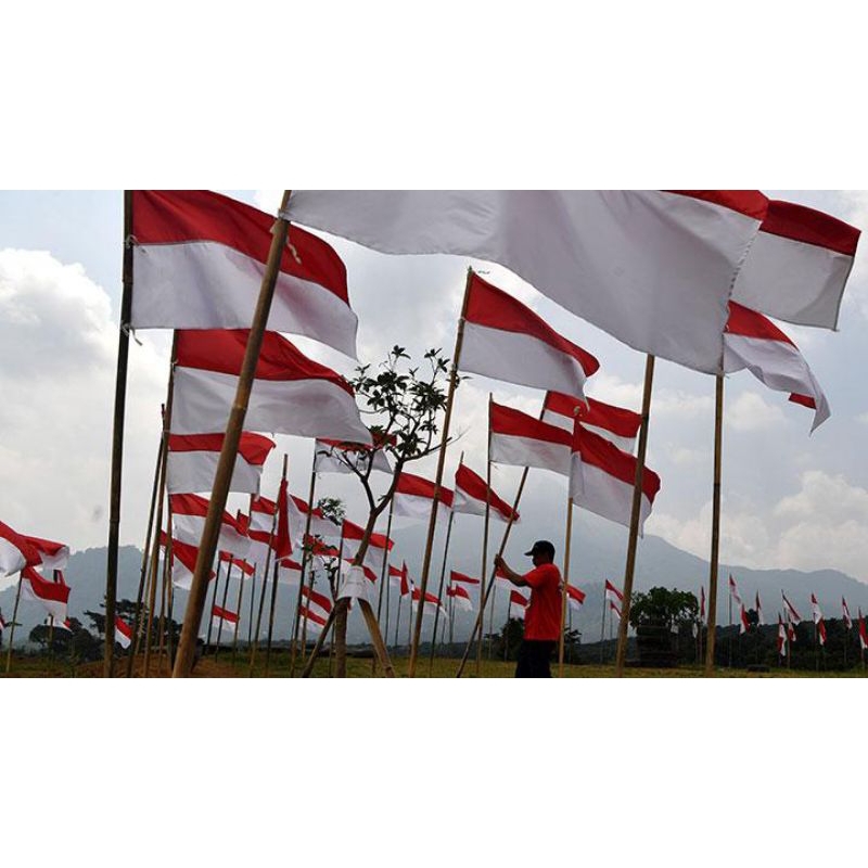 Jual Bendera Indonesia bendera Merah putih Bendera Besar Harga Termurah ...